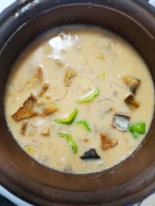 Sri Lankan Dry Fish Curry - Hungry Lankan