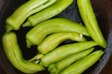 Sri Lankan Malu Miris (Capsicum) Curry - Hungry Lankan