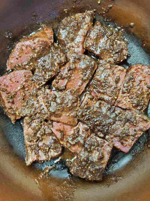 Sri Lankan Fish Ambul Thiyal - Hungry Lankan