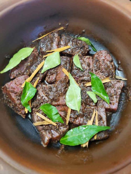 Sri Lankan Fish Ambul Thiyal - Hungry Lankan