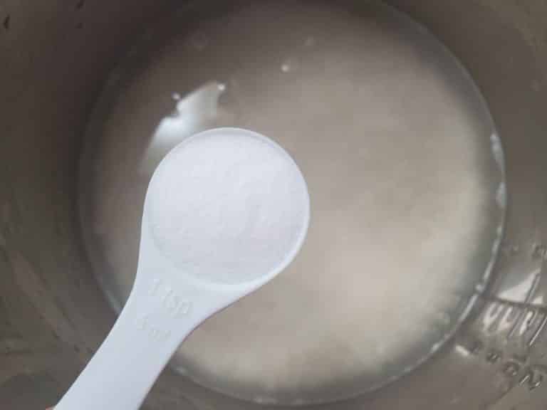 Kiribath (Sri Lankan Milk Rice) - Hungry Lankan