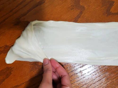 Sri Lankan Vegetable Roti (Elawalu Roti) - Hungry Lankan