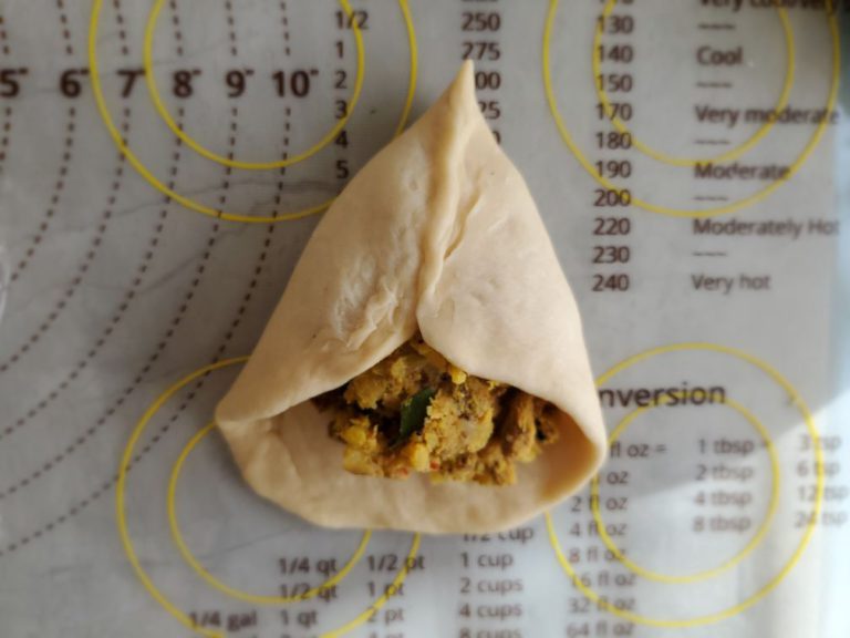 Sri Lankan Fish Buns - Hungry Lankan