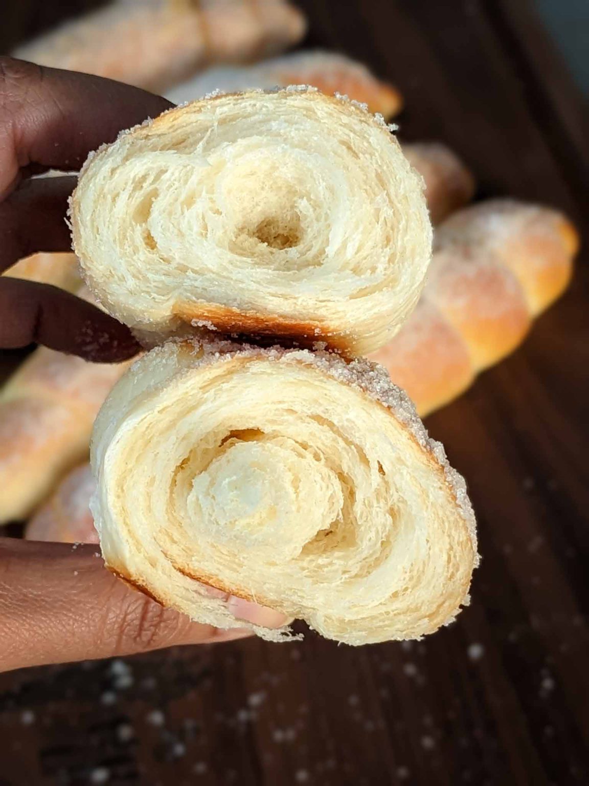 Sri Lankan Kimbula Buns - Hungry Lankan