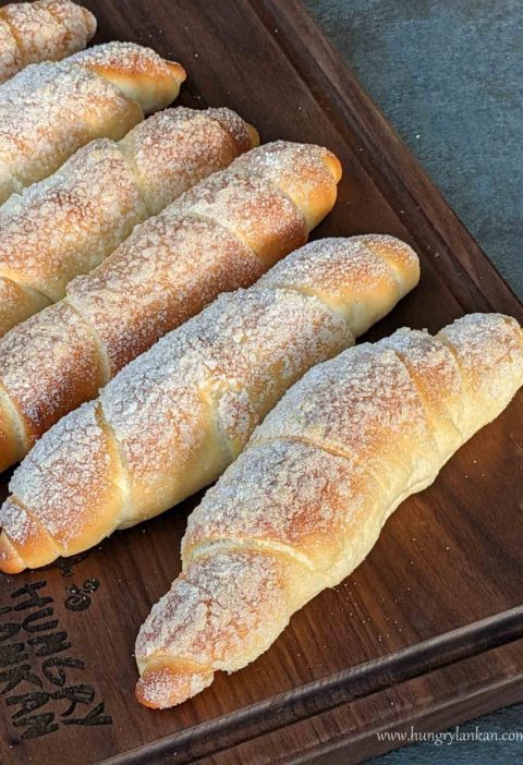 Hungry Lankan - Food Blog